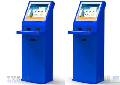 China 19 Inch LCD Healthcare Kiosk with USB Port for Patient Check-In Check-Out for sale