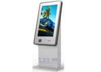 China Coupon Cashing Self Service Kiosk QR Code Scanner Receipt Printing for sale