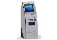 China Airplane Boarding Kiosk Passergers Check In Passport Information Processing for sale
