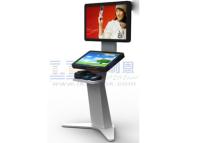 China Cinema Interactive Information Kiosk Card Payment , Ticket Collecting Terminals for sale