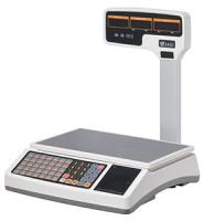 China Cashier Scale TP-30B LCD Dual Display 6kg to 30kg Weighing Range Thermal Printer for sale