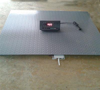 China Wireless Floor Scale LZPT2-W LED 0-50m Transmission Distance Accurate Measurement for sale
