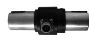 China Static Torque Sensor LZN3C-J 0-5000Nm High Precision Keyed Ends for sale
