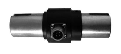 China Static Torque Sensor LZN3C-J 0-5000Nm High Precision Keyed Ends for sale