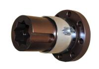 China Static Torque Sensor LZN4C-J 0-5000Nm High Precision Flange Connection for sale