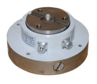 China Double Range Static Torque Sensor 0-50-1000Nm Flange Connection High Precision for sale