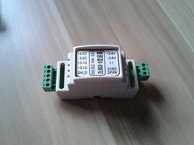 China Weighing Transmitter LZBS3-S Analog Single Channel 0-5V 0-10V 4-20mA for sale