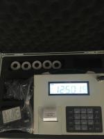 China Wireless Weighing Indicator LZWX2 LCD RS232 350m Range with Printer for sale