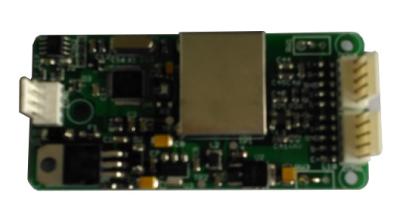 China Digital Transmitting Module TR300-D2 PCB RS485 for Two Load Cells 24 Bit AD for sale