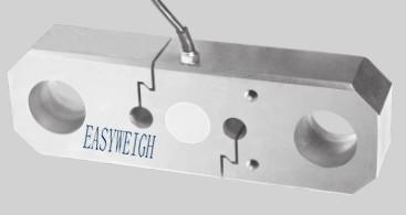 China Alloy Steel Plate Ring Load Cell LZD8H 10t to 55t Overload Protection for sale