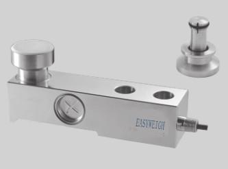 China Single Beam Load Cell LZX3H Alloy Steel 0.04t to 10t Cantilever Weighing Sensor for sale