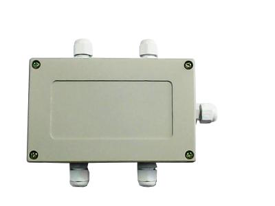 China Waterproof Junction Box LZXL-J04 Aluminum Steel IP68 2.4k Potentiometer for sale