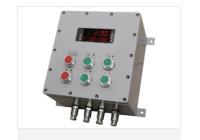 China Explosion Proof Instrument 4-20mA RS485 Output 3000 Division Industrial Weighing Indicator for sale