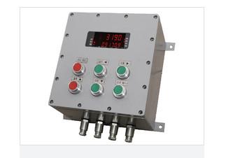 China Explosion Proof Instrument 4-20mA RS485 Output 3000 Division Industrial Weighing Indicator for sale