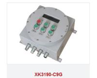 China Explosion-Proof Instrument with 32-Bit ARM Processor RS485 RS232 4-20mA Output 300x300x150mm for sale