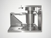 China Column Load Cell Module LZZ10M Alloy Steel Stainless Steel 0-40t IP68 for sale