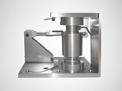 China Column Load Cell Module LZZ10M Alloy Steel Stainless Steel 0-40t IP68 for sale