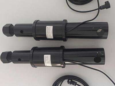China LZX10 Single End Fixed Beam Load Cell 4.1t 5t 7.5t Cantilever Weighing Sensor for sale