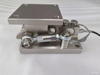 China Shear Beam Weigh Module LZX6M Alloy Steel Stainless Steel 0.25t to 4.4t Capacity for sale