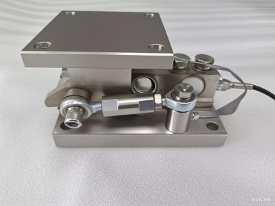 China Shear Beam Weigh Module LZX6M Alloy Steel Stainless Steel 0.25t to 4.4t Capacity for sale