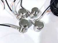 China Column Load Cell 5t 10t IP67 Force Sensor for Tank Silo Weighing for sale