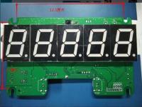 China OCS mainboard/LZDG1/PCB/LED/Infrared remote control handle for sale