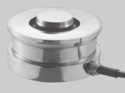 China Torsion Ring Load Cell Alloy Steel 1t to 470t High Precision Industrial Weighing Sensor for sale