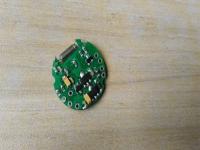 China Digital Transmitting Module AD125 PCB Diameter 20mm RS485 Modbus RTU for sale