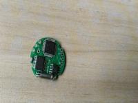 China Digital Transmitting Module AD125 PCB Diameter 20mm RS485 Modbus RTU for sale