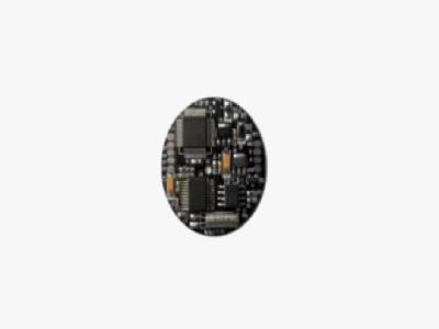 China AD106 Digital Transmitting Module PCB 24 Bit A D for Digital Load Cell Making for sale
