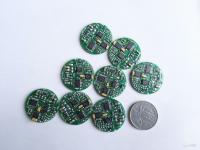 China AD106 Digital Transmitting Module PCB 24 Bit A D for Digital Load Cell Making for sale