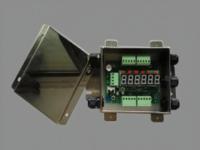 China One chanal digital transmtter/TR360D/one chanal/for four load cells for sale