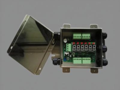 China One chanal digital transmtter/TR360D/one chanal/for four load cells for sale