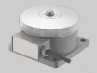 China Single Point Load Cell LZP9H Alloy Steel 3kg to 150kg IP67 Waterproof Dustproof for sale