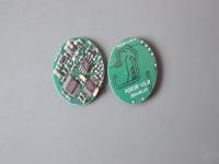 China AD130 Digital Transmitting Module PCB 24 Bit for Digital Load Cell Conversion for sale