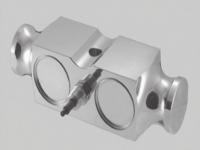 China Double Beam Load Cell LZQ5H B Alloy Steel Stainless Steel 22.8t to 45.4t for sale