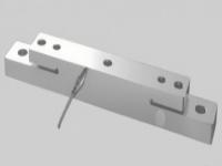 China Double beam load cell/LZQ9H/Alloy Steel/13.6t for sale