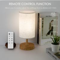 China 10,000 Lux Light Therapy Lamp with 3 Color Temperature Modes and Remote Touch Control for sale