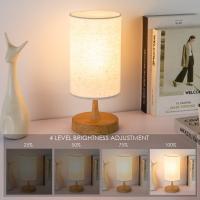China 10,000 Lux Light Therapy Lamp with 3 Color Temperature Modes and Remote Touch Control for sale