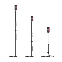 China Floor-standing 30W Infrared Light Therapy Lamp with 660nm & 850nm Dual Wavelength for sale