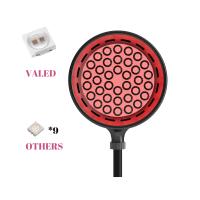 China Floor-standing 30W Infrared Light Therapy Lamp with 660nm & 850nm Dual Wavelength for sale