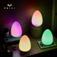 China E9 Wobble Egg Lamp – Portable Table Lamp with 44 Color Modes, Remote Control & 2000mAh Battery for sale