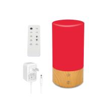 China C8 Sleep Lamp with 670nm Red Light, 4 Light Modes, and Adjustable Brightness for Restful Nights for sale