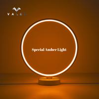 China Innovative 10,000 Lux LED Light Therapy Lamp with Stepless Dimming for Seasonal Affective Disorder Relief for sale