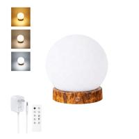 China 10000 Lux Adjustable Color Temperature Remote Control Sad Therapy Lamp Daylight Lamp for SAD for sale