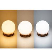 China 10000 Lux Adjustable Color Temperature Remote Control Sad Therapy Lamp Daylight Lamp for SAD for sale