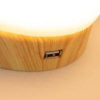 China UV Free SAD Lamp with Adjustable Brightness and Remote Control for Light Therapy for sale