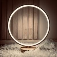 China 16W Light Therapy Lamp 10000 Lux with Remote Control and 2700K Color Temperature for Sunlight Therapy for sale