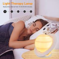 China 10000 Lux UV Free Mood Therapy Lamp with Remote Control for Health and Wellness for sale