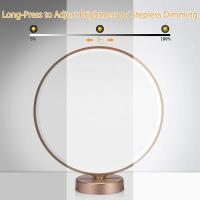 China 2700K Daglicht Lamp with Touch Control and 10000 Lux for Seasonal Affective Disorder Light Therapy for sale